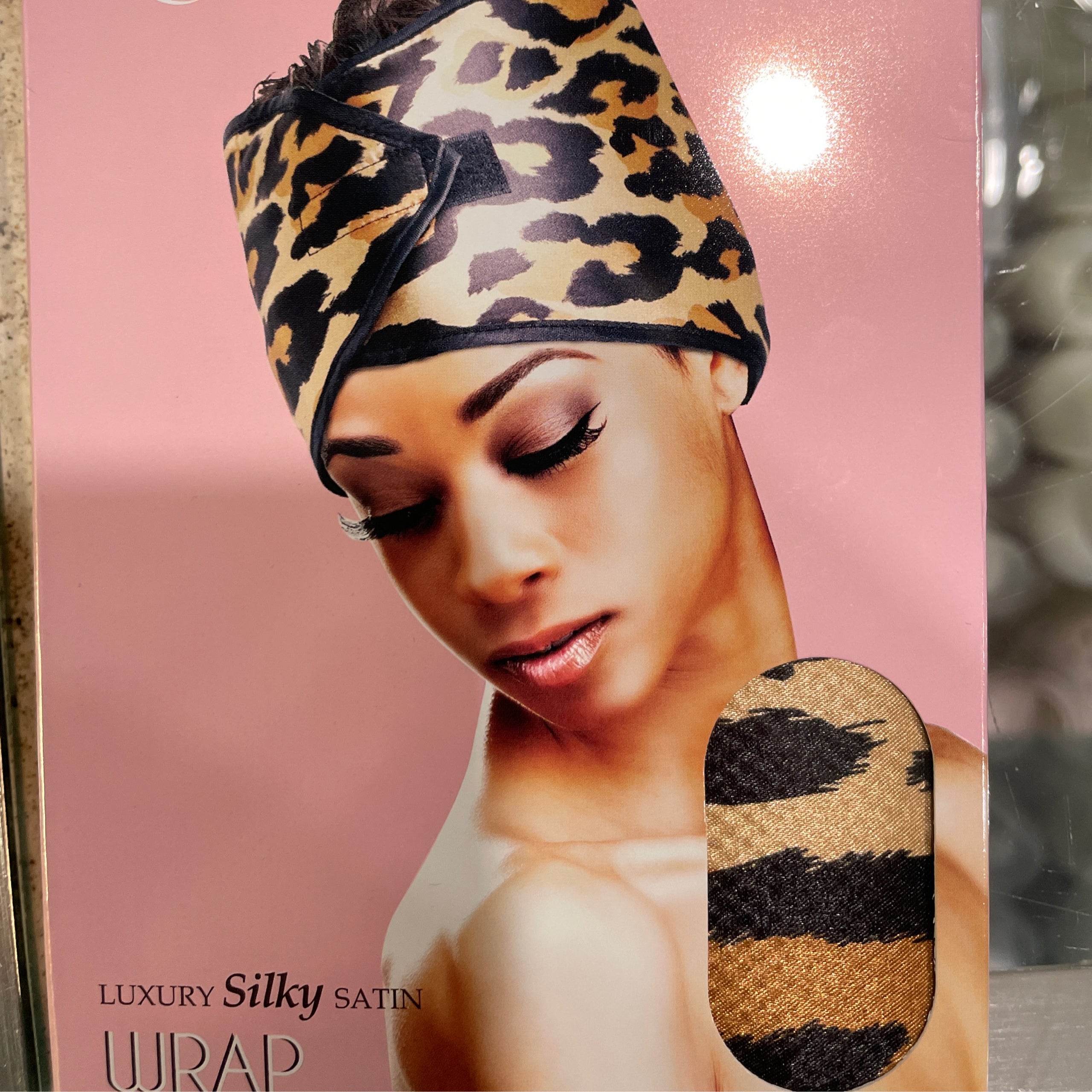 Lux Silky Satin Wrap | Armstrong's Beauty Supply LLC.