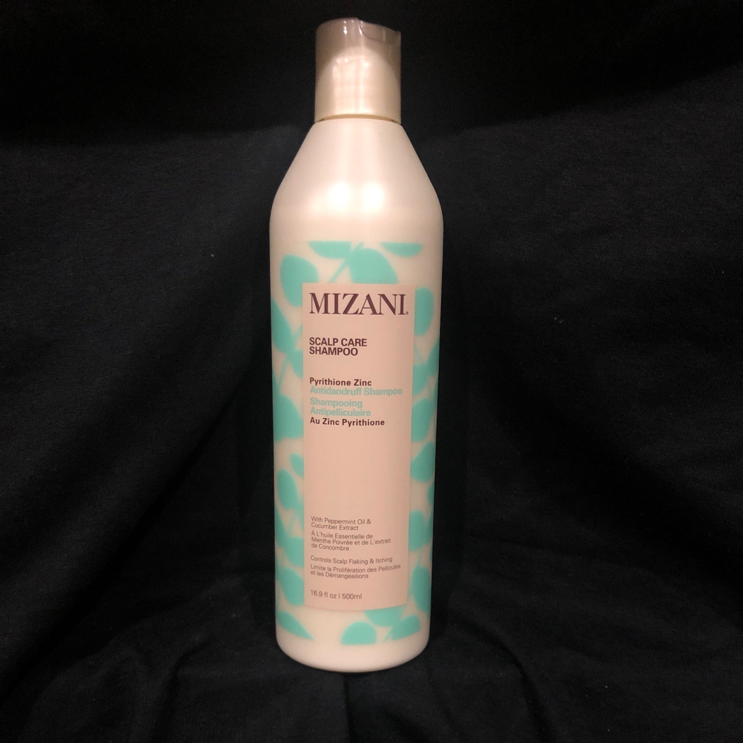 Mizani Scalp Care Shampoo 16oz | Armstrong's Beauty Supply LLC.
