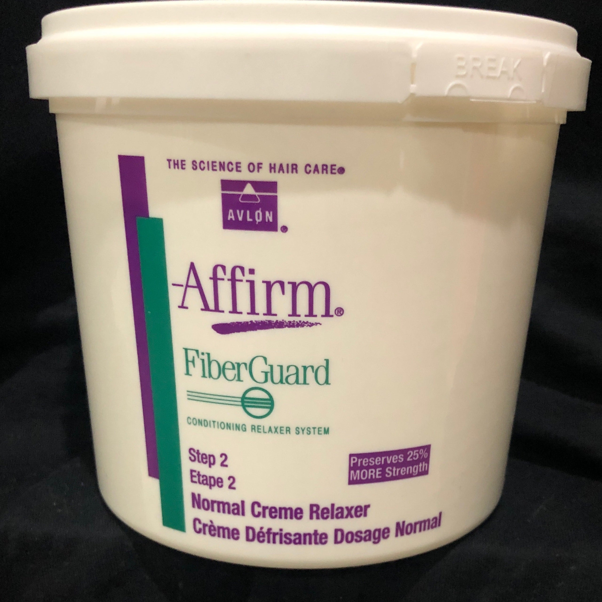 FiberGuard Normal Relaxer 4lb | Armstrong's Beauty Supply LLC.