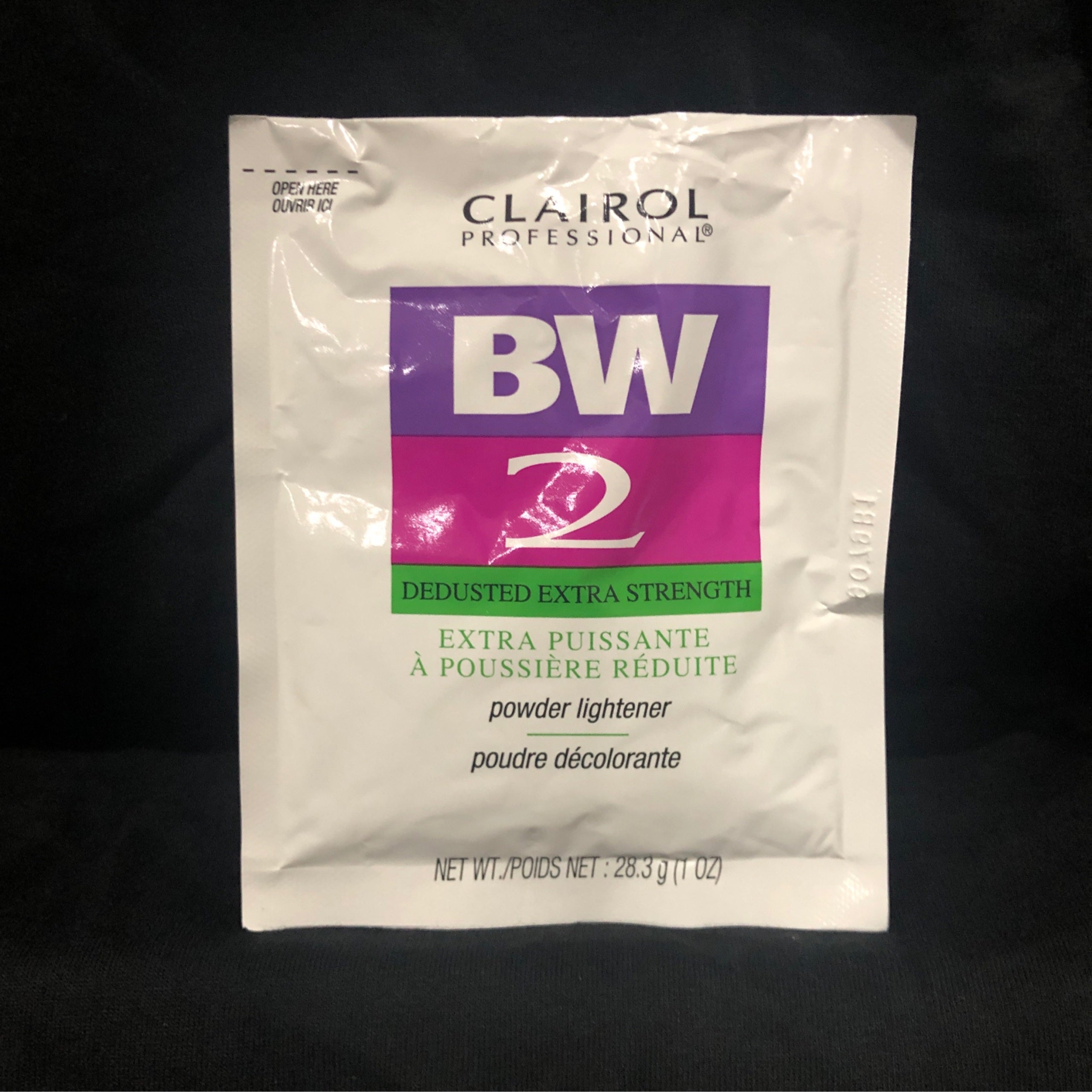Clairol BW2 Powder Lightner | Armstrong's Beauty Supply LLC.