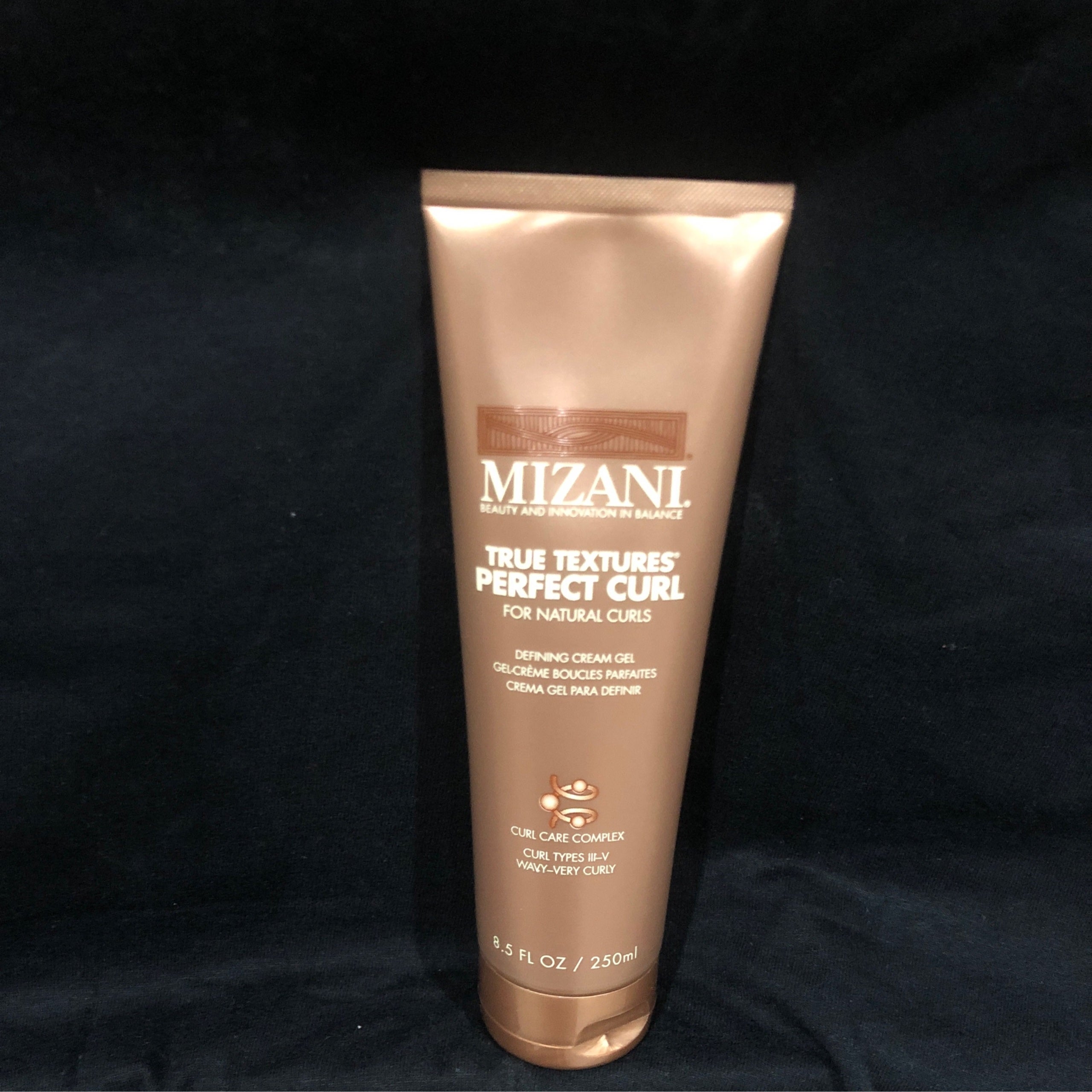 Mizani True Texture Perfect Curl 8.5oz | Armstrong's Beauty Supply LLC.