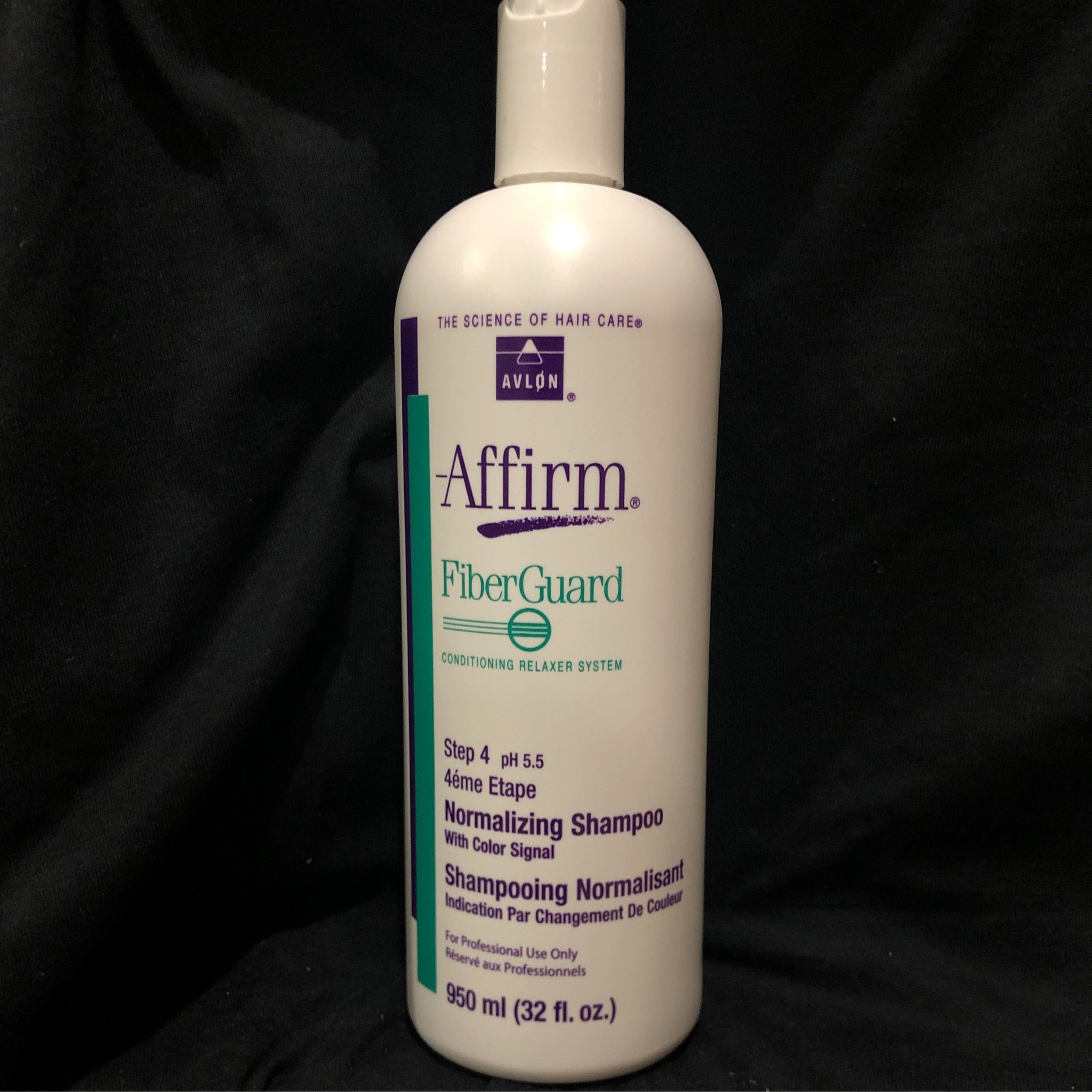 FiberGuard Normal Sham 32oz | Armstrong's Beauty Supply LLC.