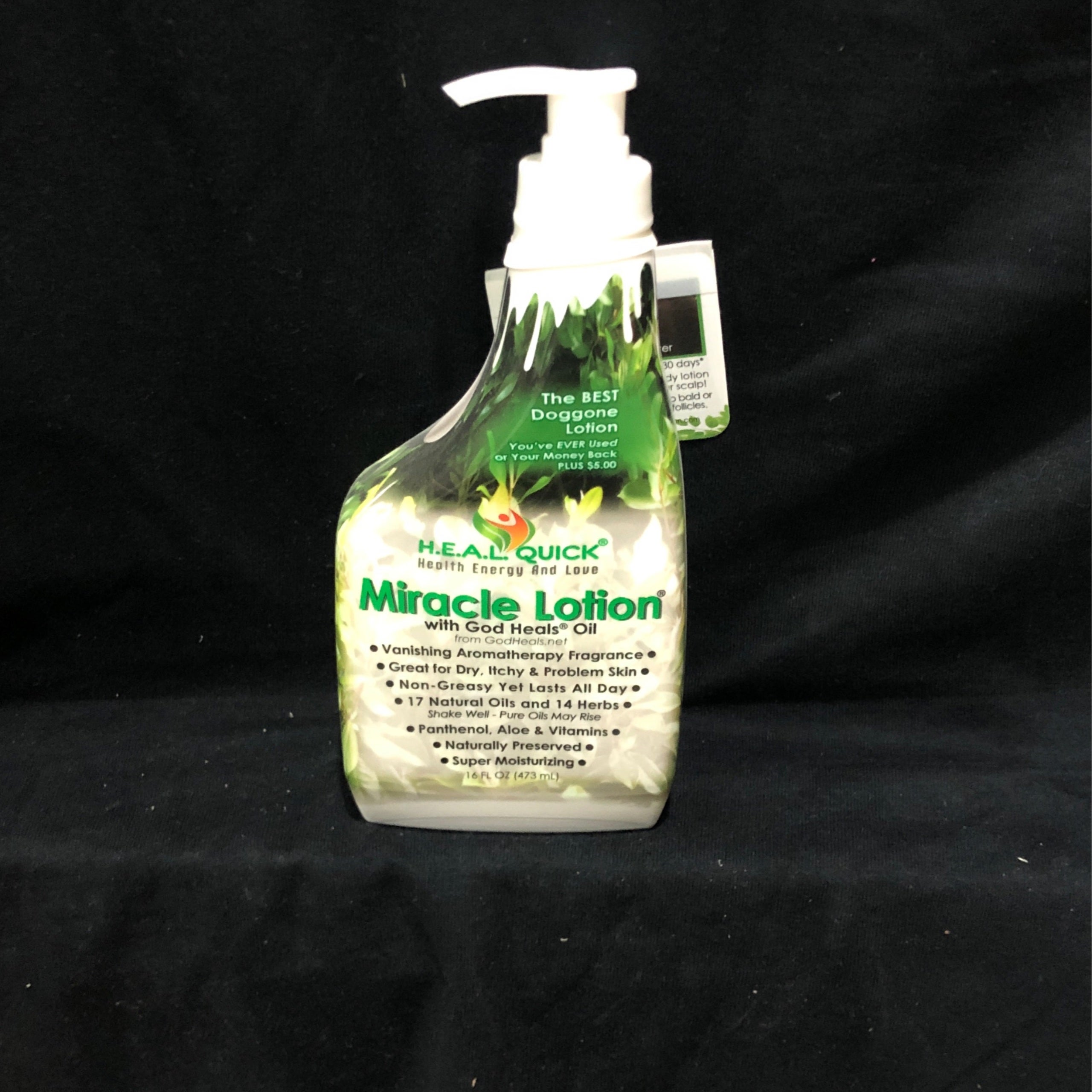 Miracle Lotion | Armstrong's Beauty Supply LLC.